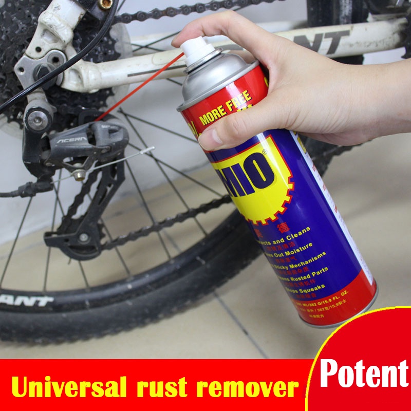 MID 500ml Universal Anti Rust Remover Spray Lubricant SprayXhg | Lazada PH