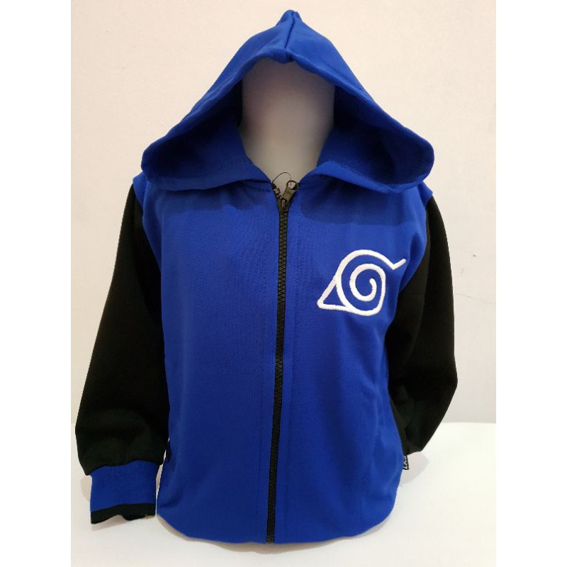 Naruto Shippuden Kids Anime Jacket/Naruto Logo | Lazada PH