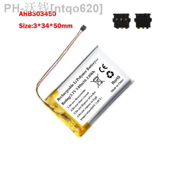 New 540mAh Battery for Logitech M-RO052 MX Anywhere 2 MX Master MX ...