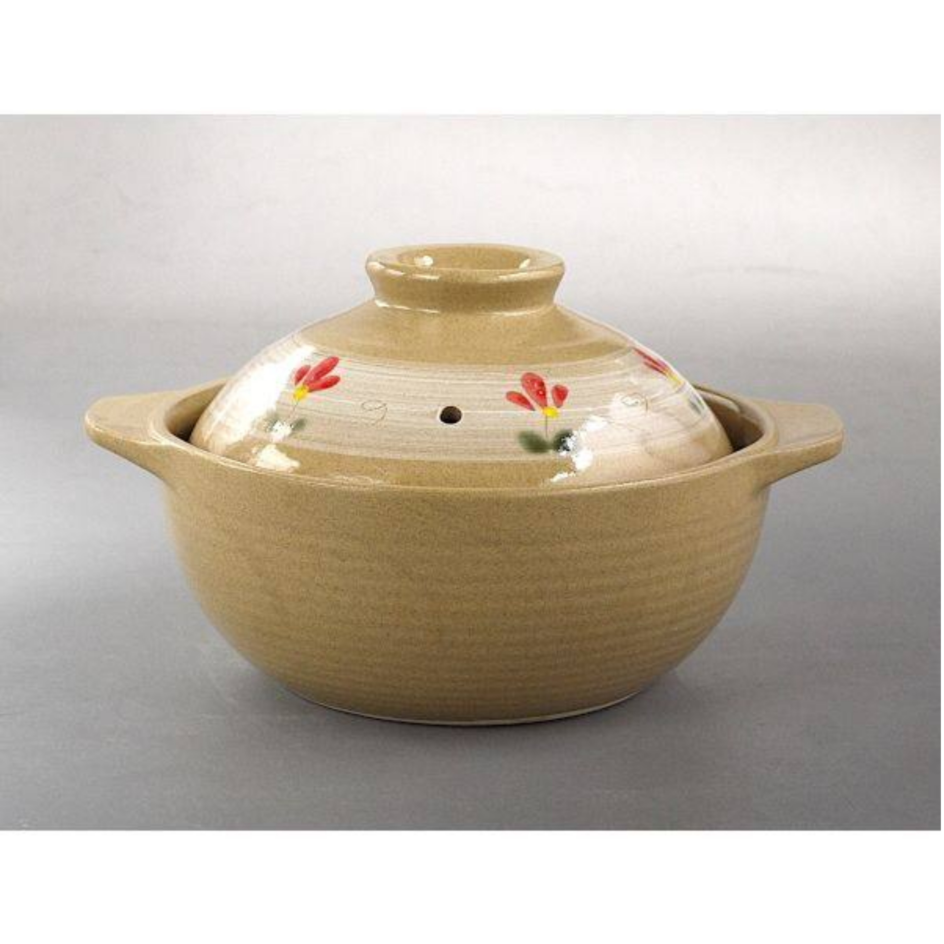 Japanese Deep Donabe Pot ( Collectible Japanese Ceramic for Cooking ...