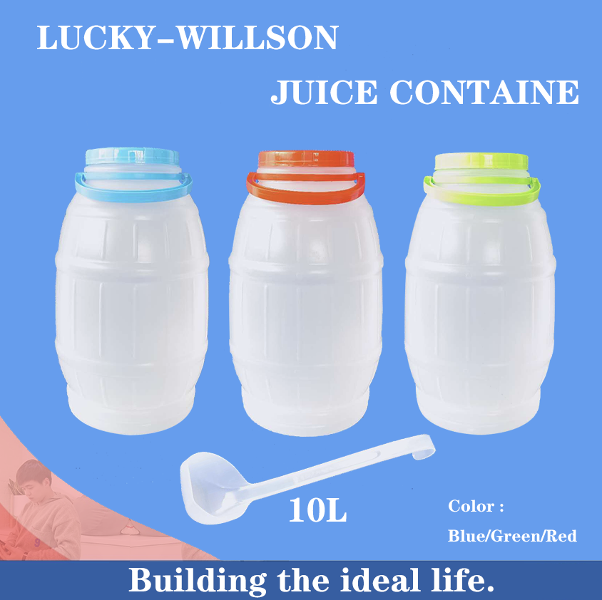 JUICE CONTAINER / BUKO JUICE CONTAINER / GULAMAN CONTAINER / WATER ...