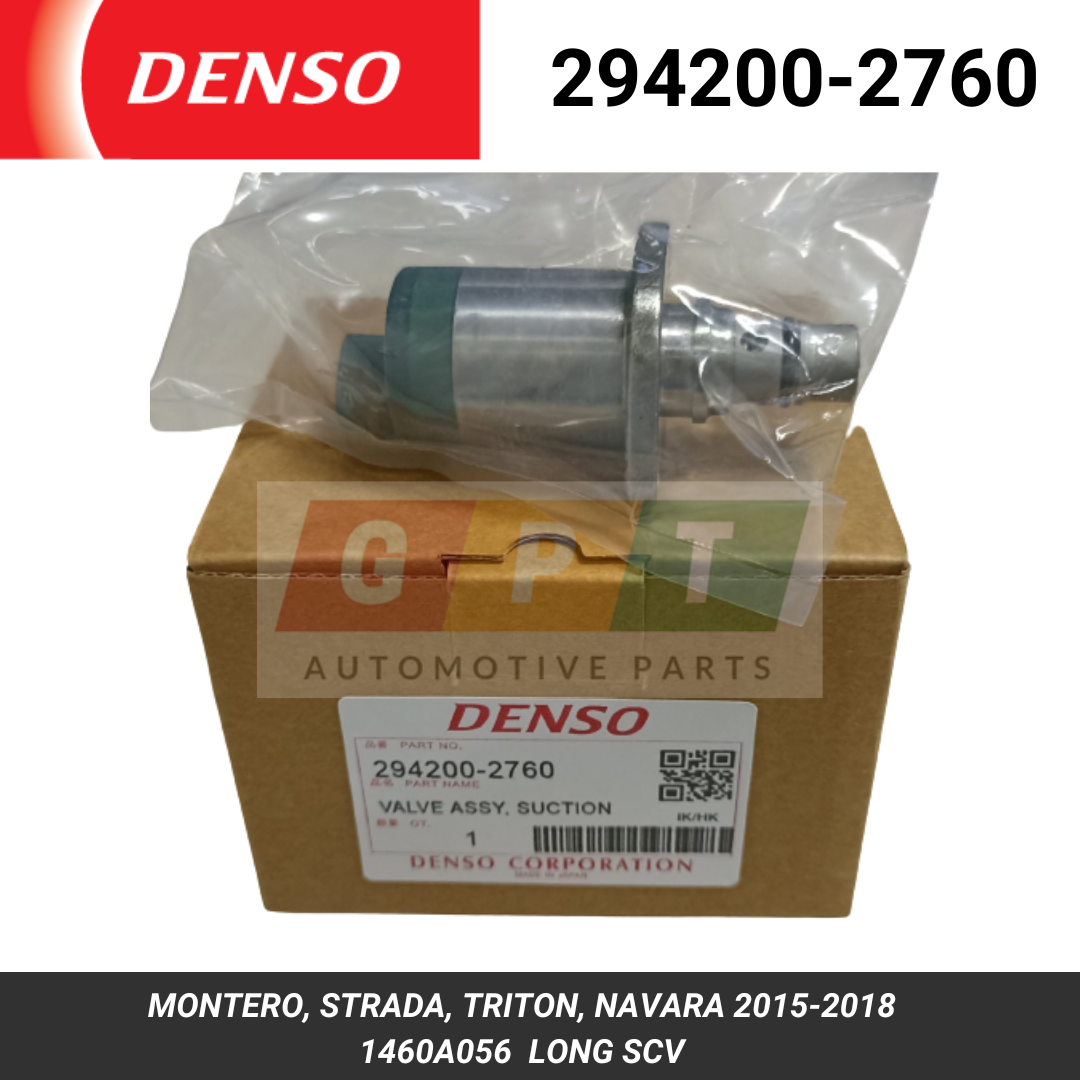 Denso SCV control valve 294200-2760 Isuzu 8-98145453-0/8981454530 valve ...