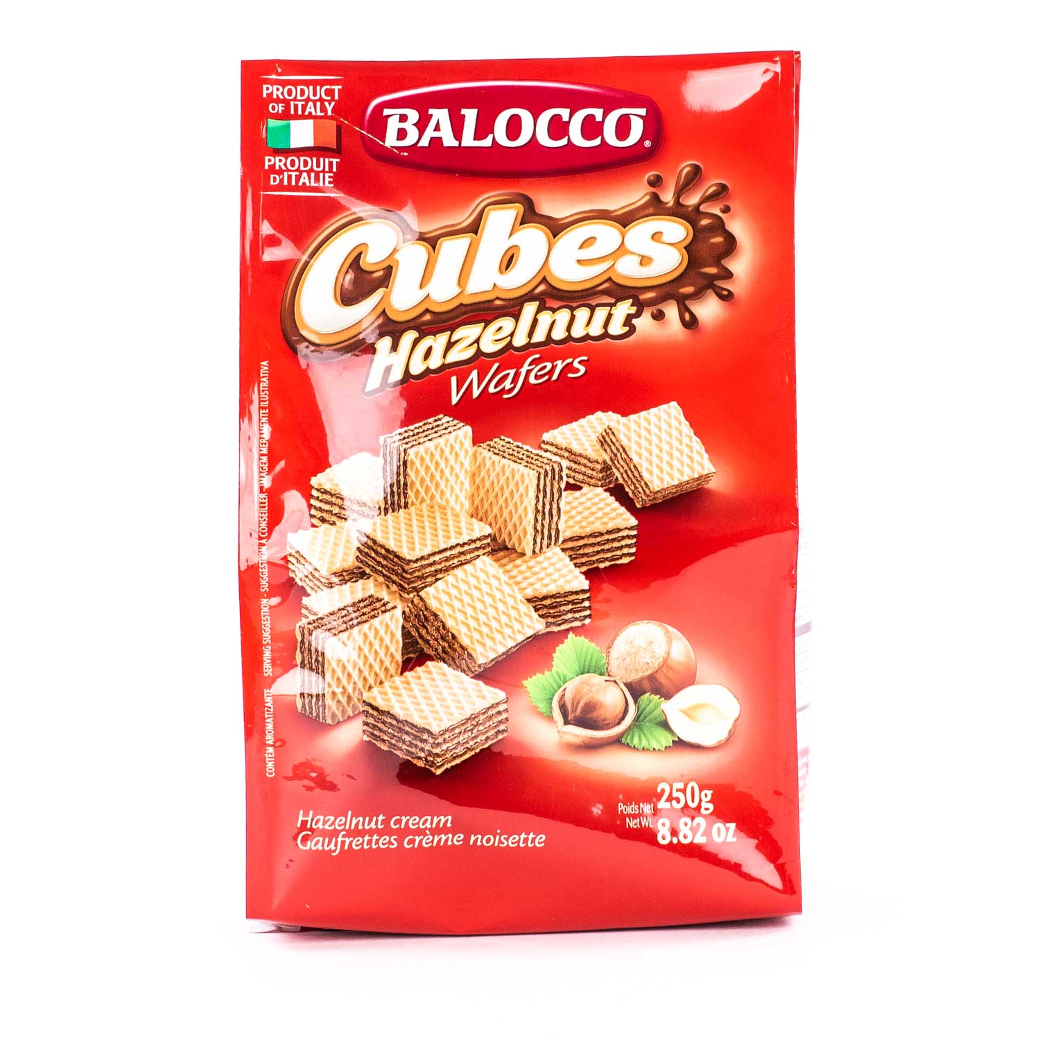 Balocco Cubes Hazelnut Wafer | Lazada PH
