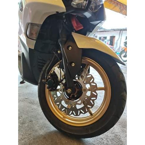 Genuine Yamaha Big Disk for NMAX AEROX 2019 2020 2021 V1 V2 V2.1 265mm ...