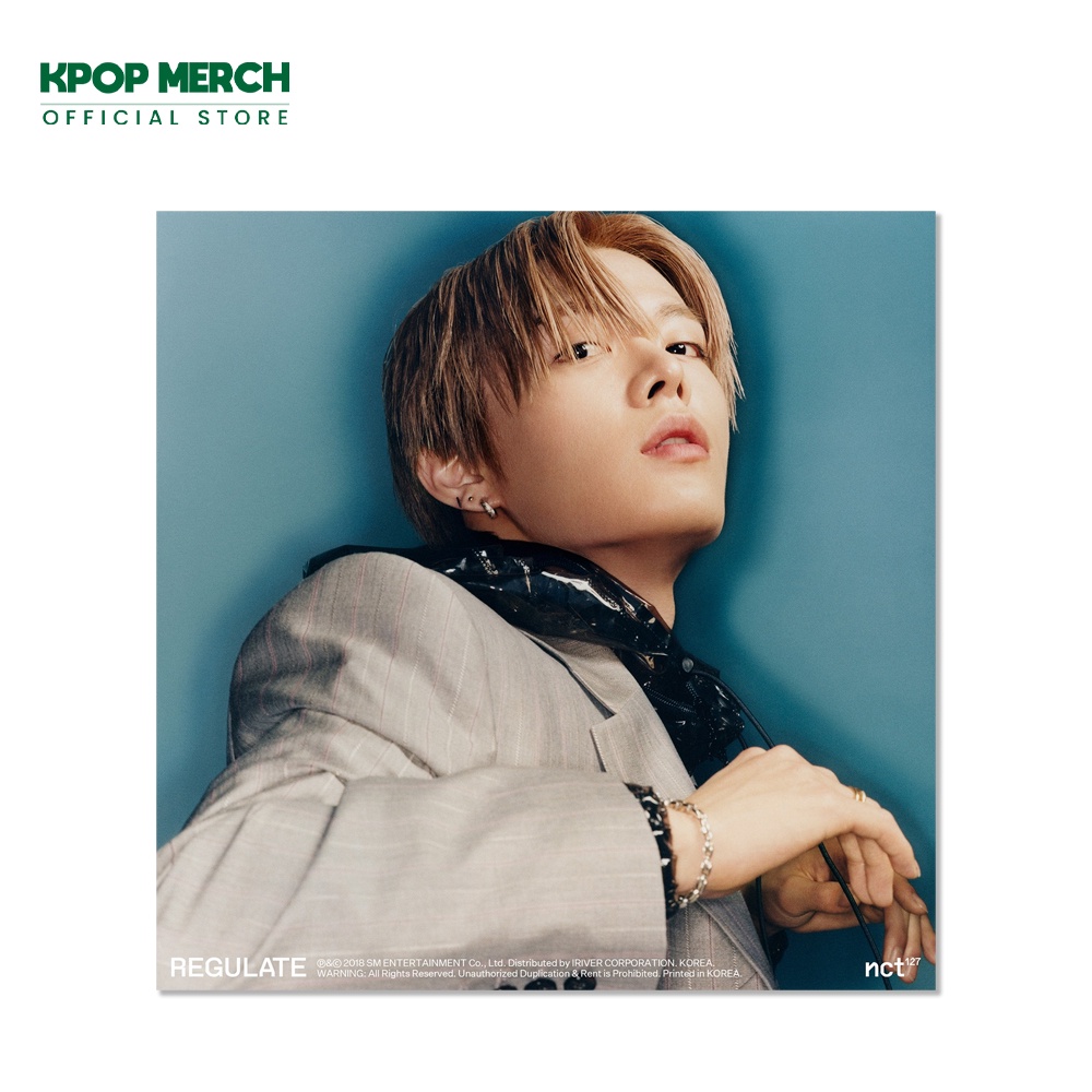 NCT 127 1st Repackge - Regulate | Lazada PH