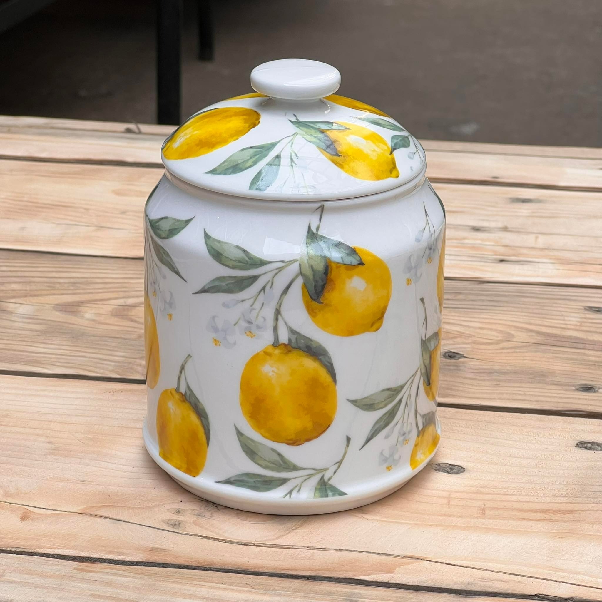 Muraditohome LEMON Ceramic Plate Collection | Lazada PH