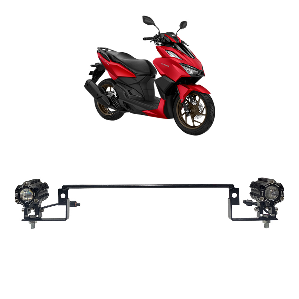 Rizoma Click 160 V3 Made in the Philippines Top Box & MDL Bracket ...