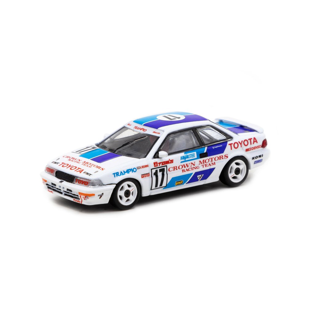 Tarmac Works 1:64 Toyota Corolla Levin AE92 Macau Guia Race 1989 ...