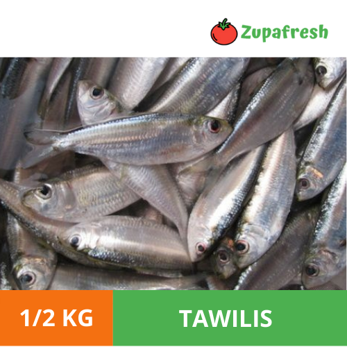 TAWILIS FRESH FISH (1/2 KG) Zupafresh Seafood | Lazada PH