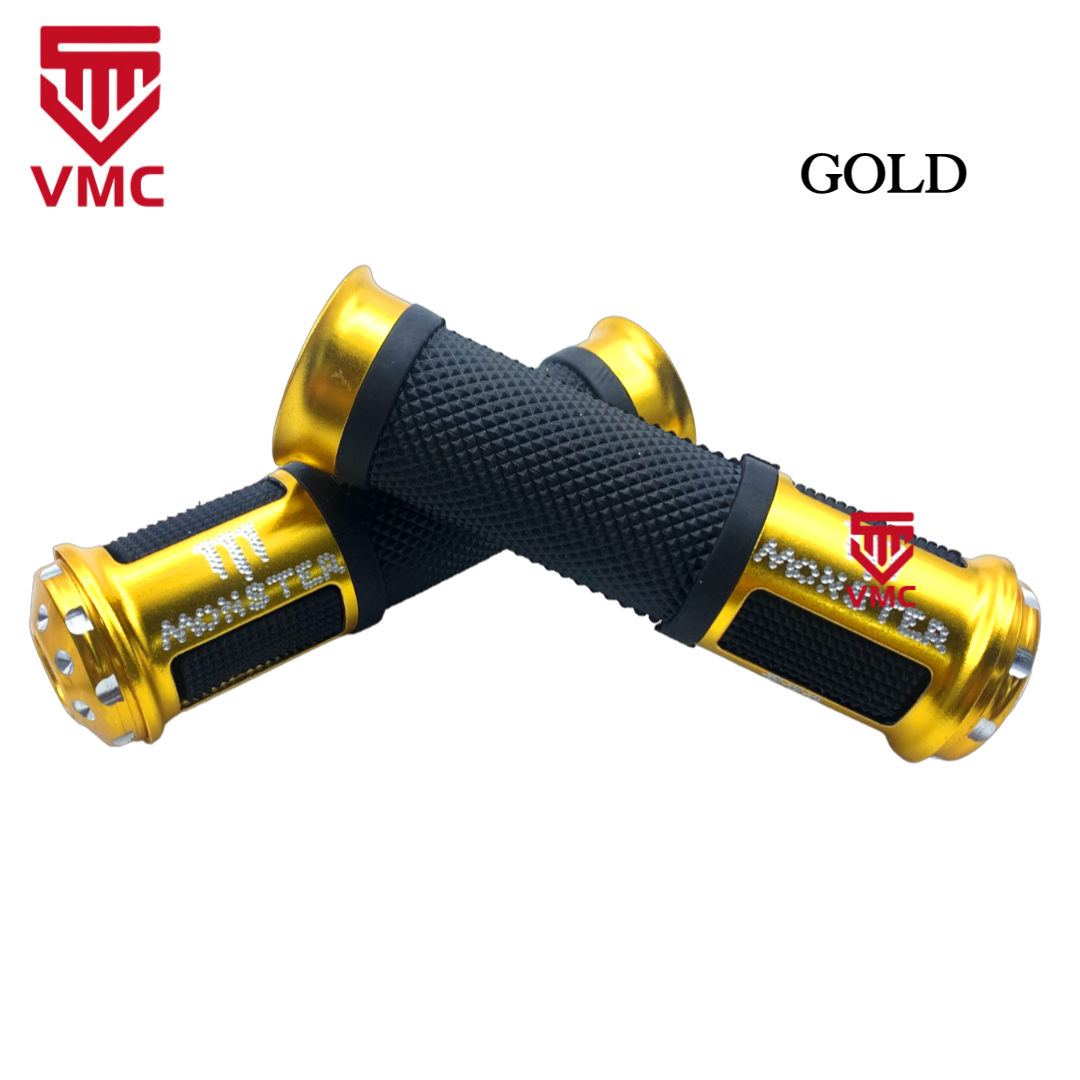 VMC Motorcycle Monster Handle Grip Universal | Lazada PH