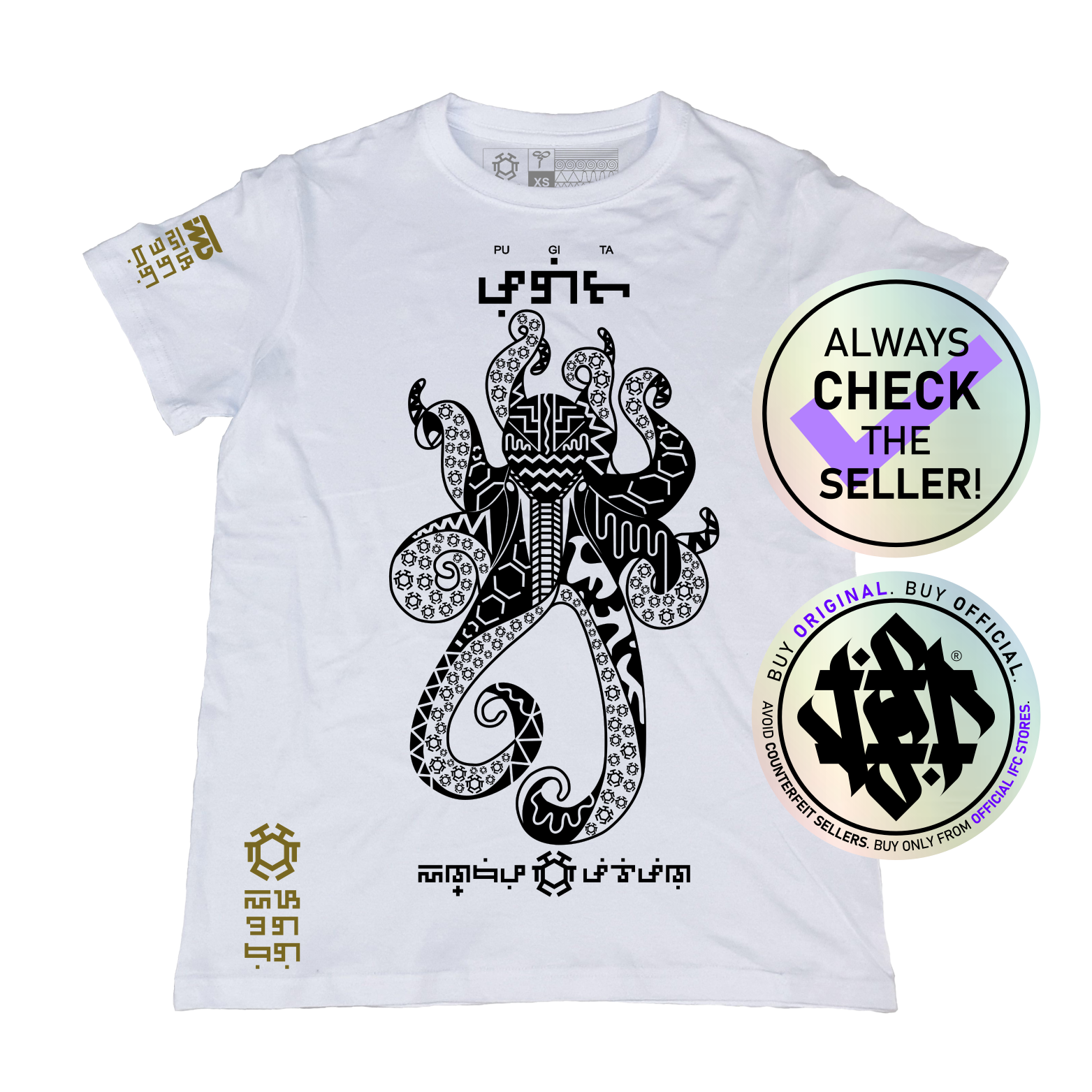 INDIO FILIPINO - PUGITA (Tribal Art) | Lazada PH