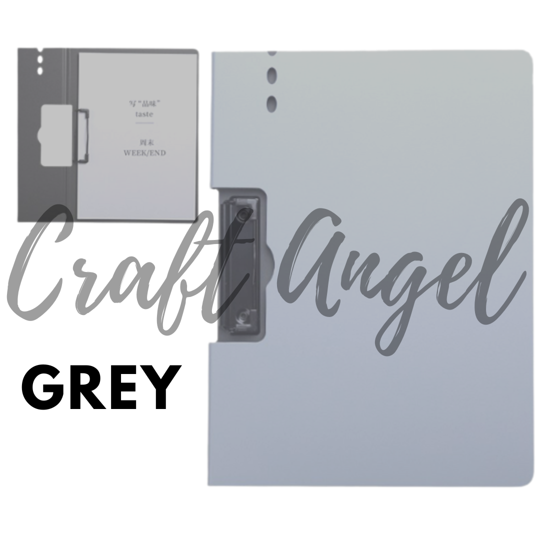 A4 Paper Creative Signing Document Bag File Folder Clip Board Folder ...