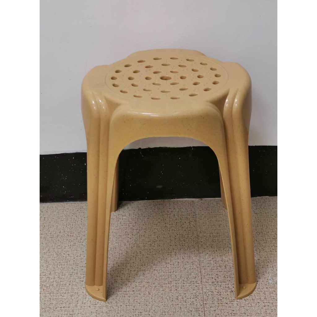 PLASTIC STOOL CHAIR FOR ADULT | Lazada PH