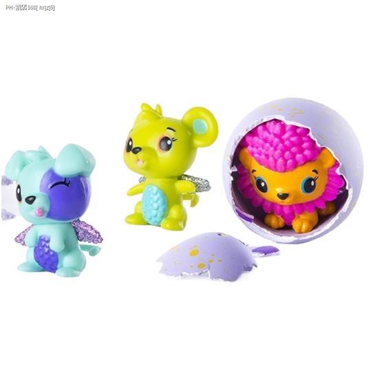 COD COD 3-6years kids Cute Hatchimals Hatching Egg Interactive ...