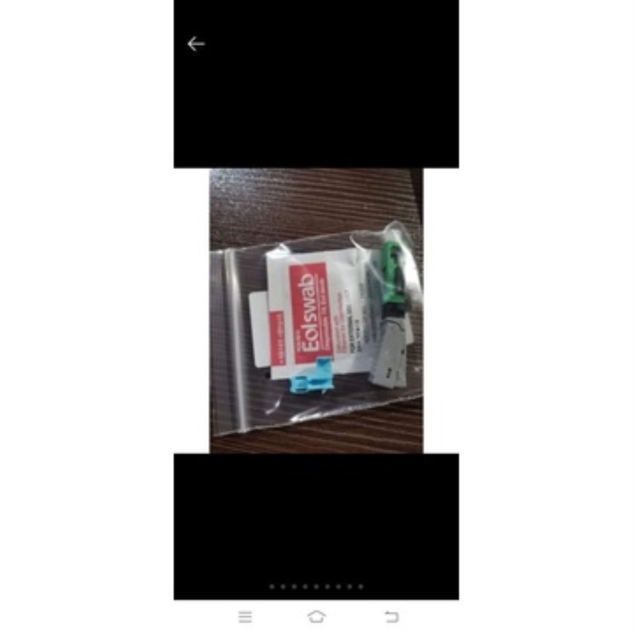 FIBER SC CONNECTOR BUTTERFLY/OPTRON/FUJIKURA | Lazada PH