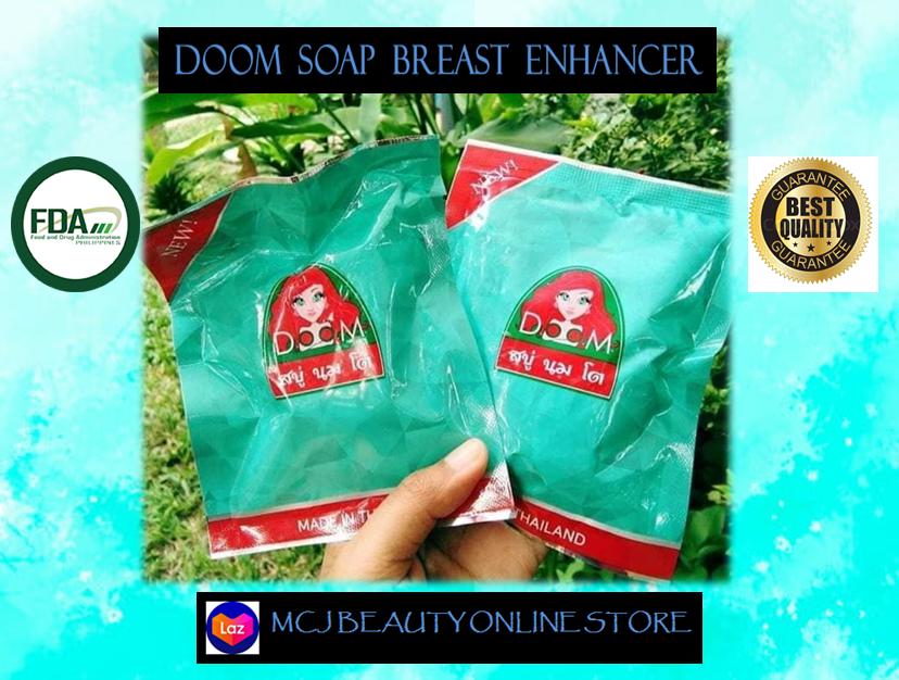 ORIGINAL BREAST ENHANCER SOAP FROM THAILAND DOOM SOAP -Breast ...