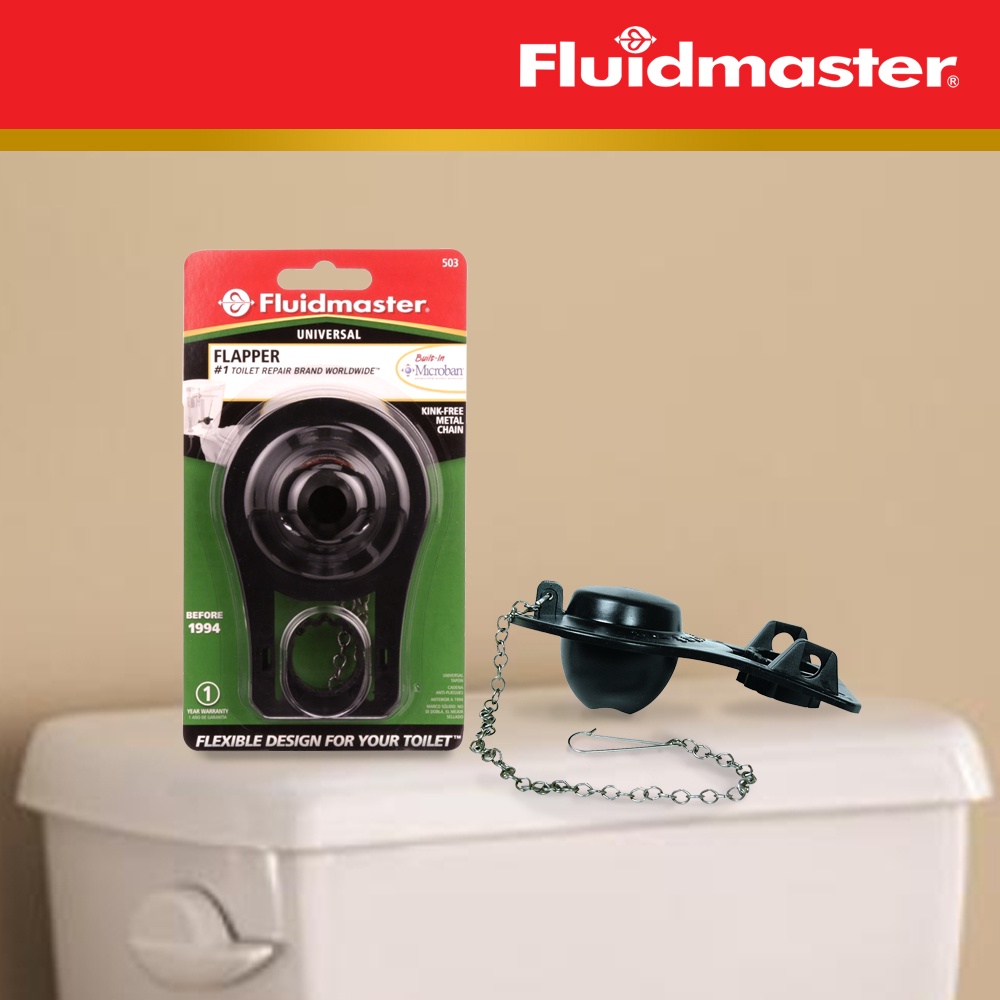 Fluidmaster 503 Universal Toilet Flapper | Lazada PH
