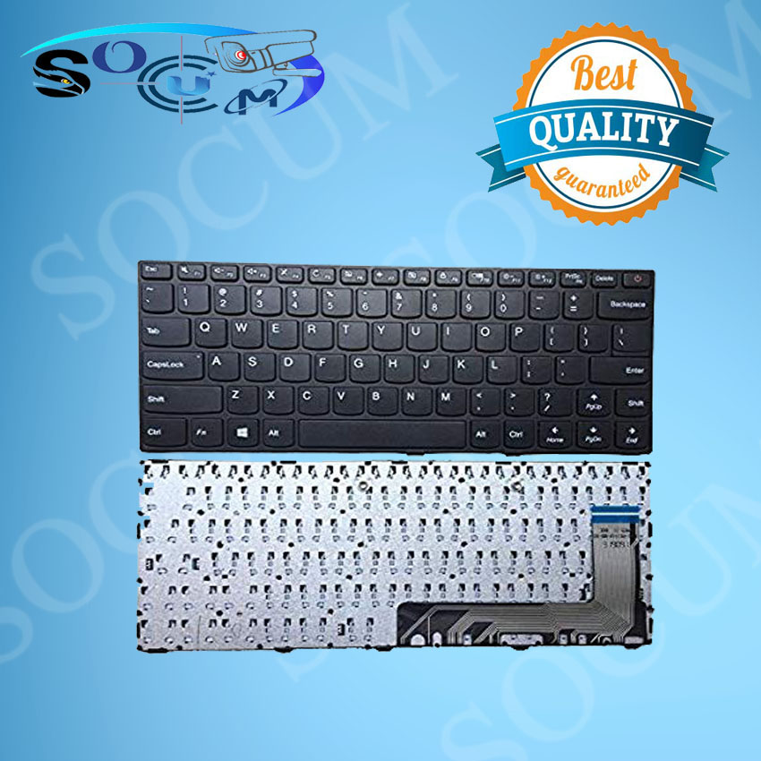 Lenovo IdeaPad 110-14ISK Laptop Keyboard | Lazada PH