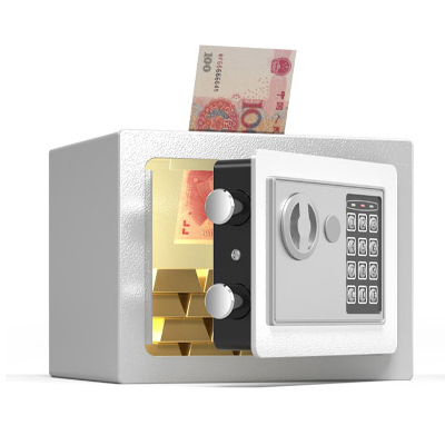 Household All-Steel Safe Box | Lazada PH