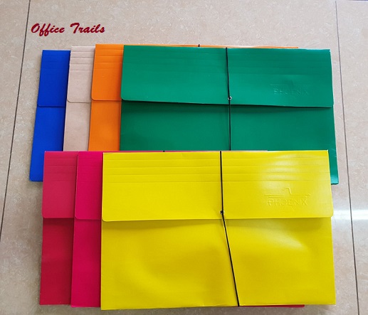 3pcs Expanding Envelope Long With Garter 3 Pieces | Lazada PH