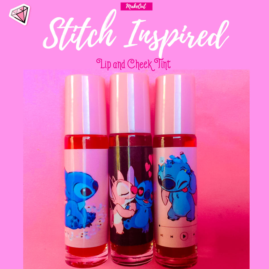 Stitch Inspired Lip and Cheek Tint 10ml | Lazada PH
