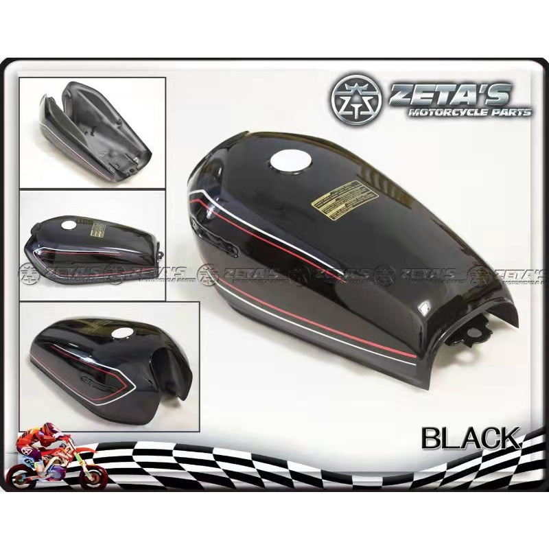 VMC GAS TANK Genuine HONDA TMX 125/155 Fuel Tank | Lazada PH