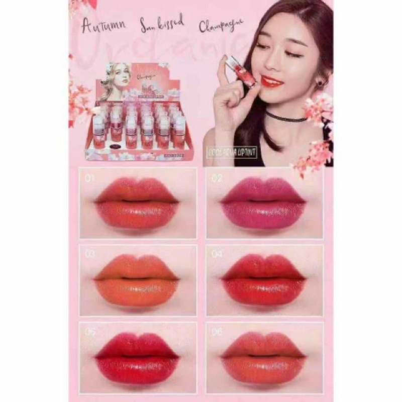 Cool summer Cheek lip set 6pcs | Lazada PH