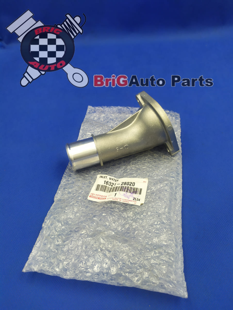 Toyota Camry,Rav4,Alphard Engine Water Inlet | Lazada PH