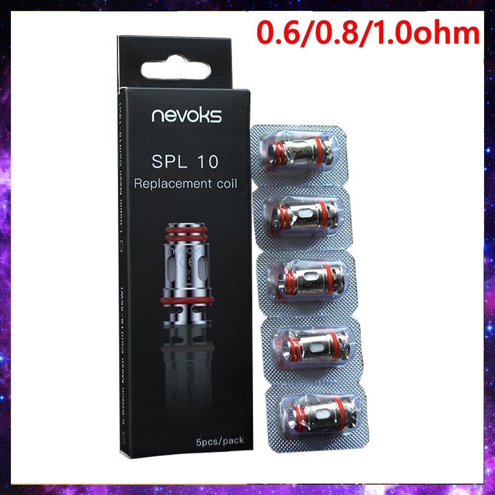VAPE [In stock]Nevoks Feelin OCC SPL-10 Mesh Coil / Nevoks Occ pagee ...