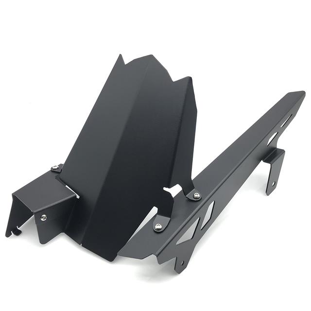 Motorcycle Accessories Rear Fender Mudguard Chain Guard Cover kit For ...