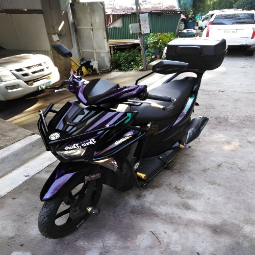 MIO SOUL i 125 - FULL CRASH GUARD | Lazada PH