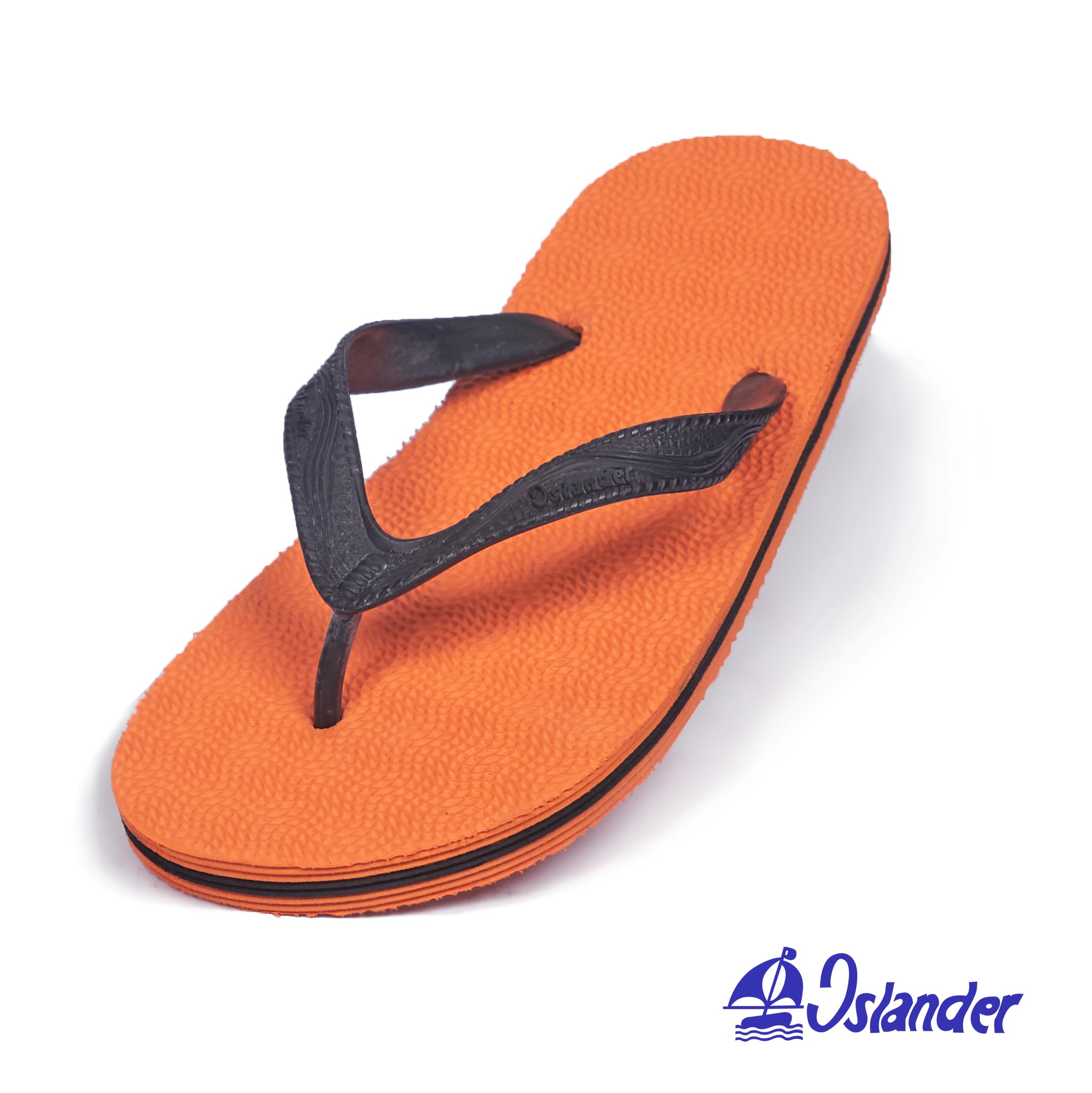 Islander Jump CX (Orange) - Islander Slippers for Kids | Lazada PH