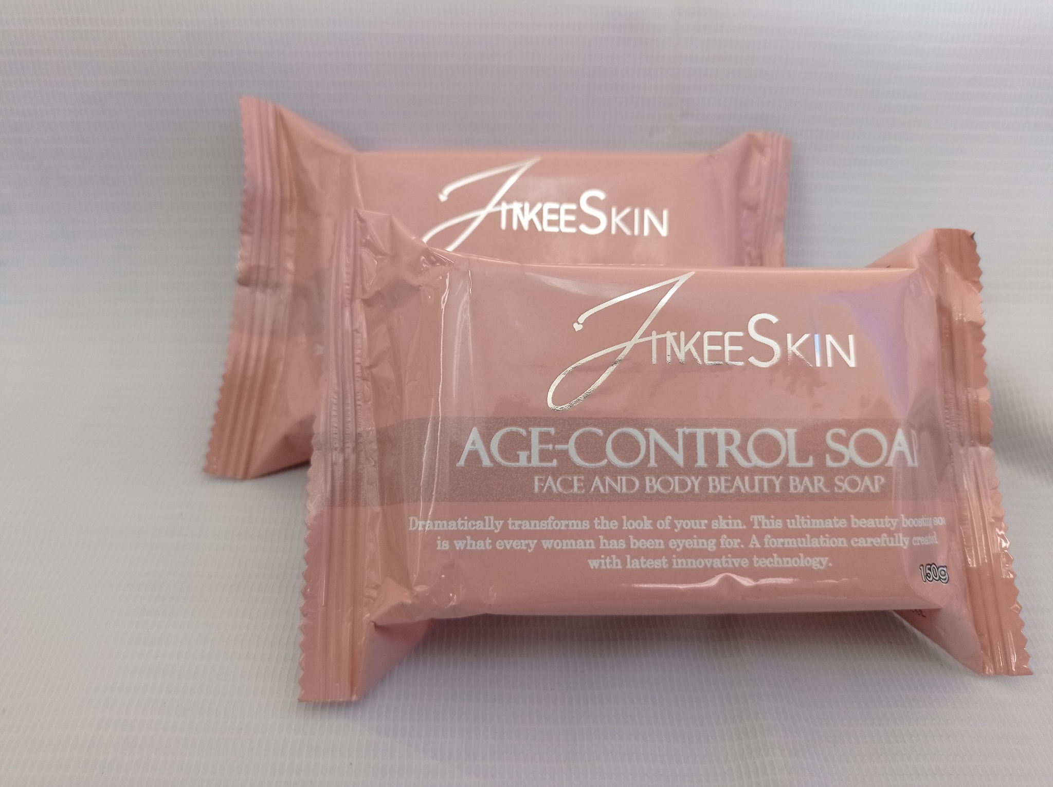 Jinkee Skin Age Control Soap 75 Grams Face And Body Soap | On Hand ...
