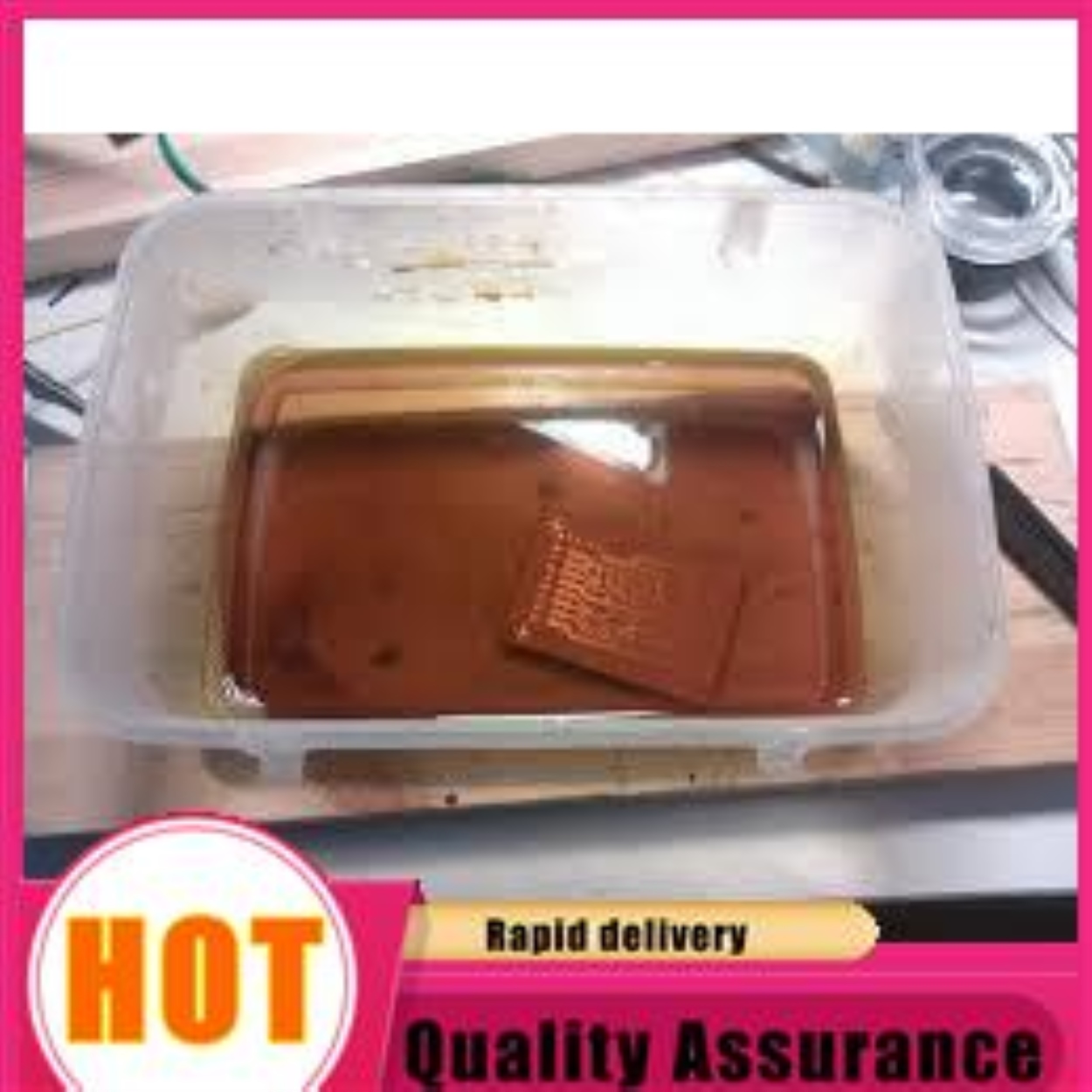 ferric chloride PCB etching solution for copper clad circuit boards | Lazada PH