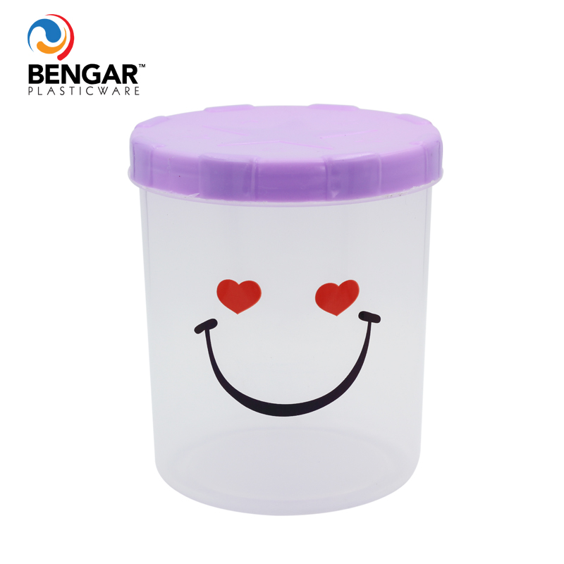 food storage container canister plastic container canister jar plastic ...