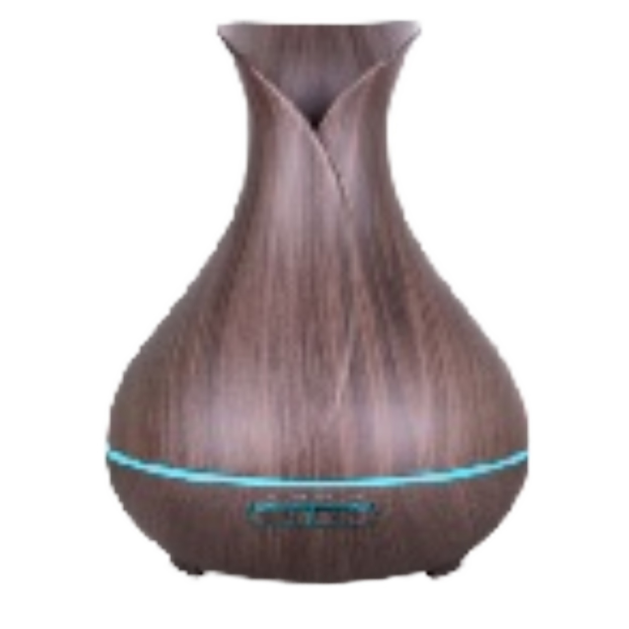 Small air humidifier essential oil diffuser flame landscape humidifier ...