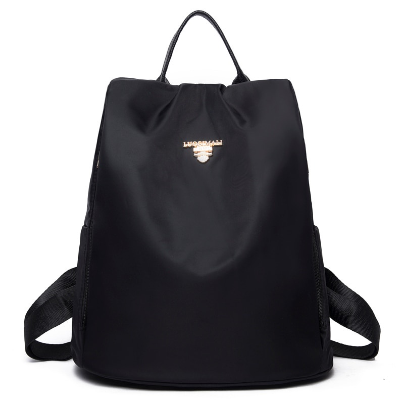 Ladies Elegant Anti-theft Backpack Hidden Zipper for Student | Lazada PH