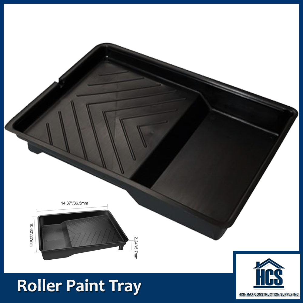 PVC Roller Paint Tray 7" | Lazada PH