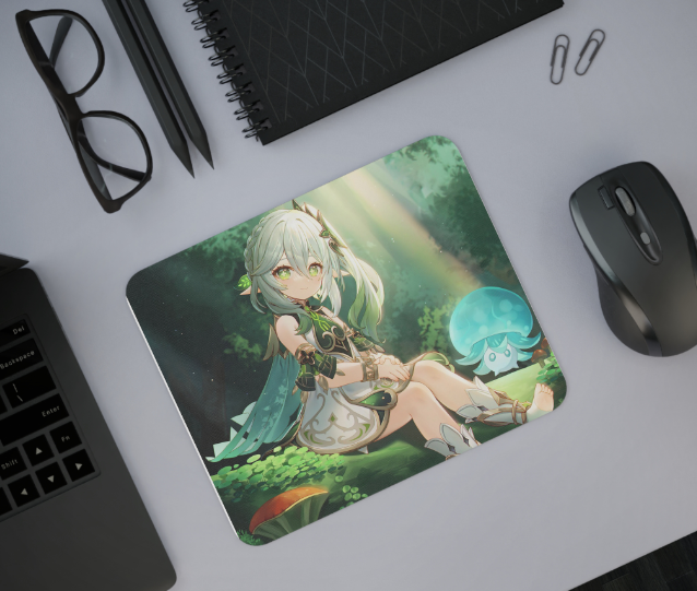 Genshin Impact Character Mouse Pads - Kusinali | Lazada PH