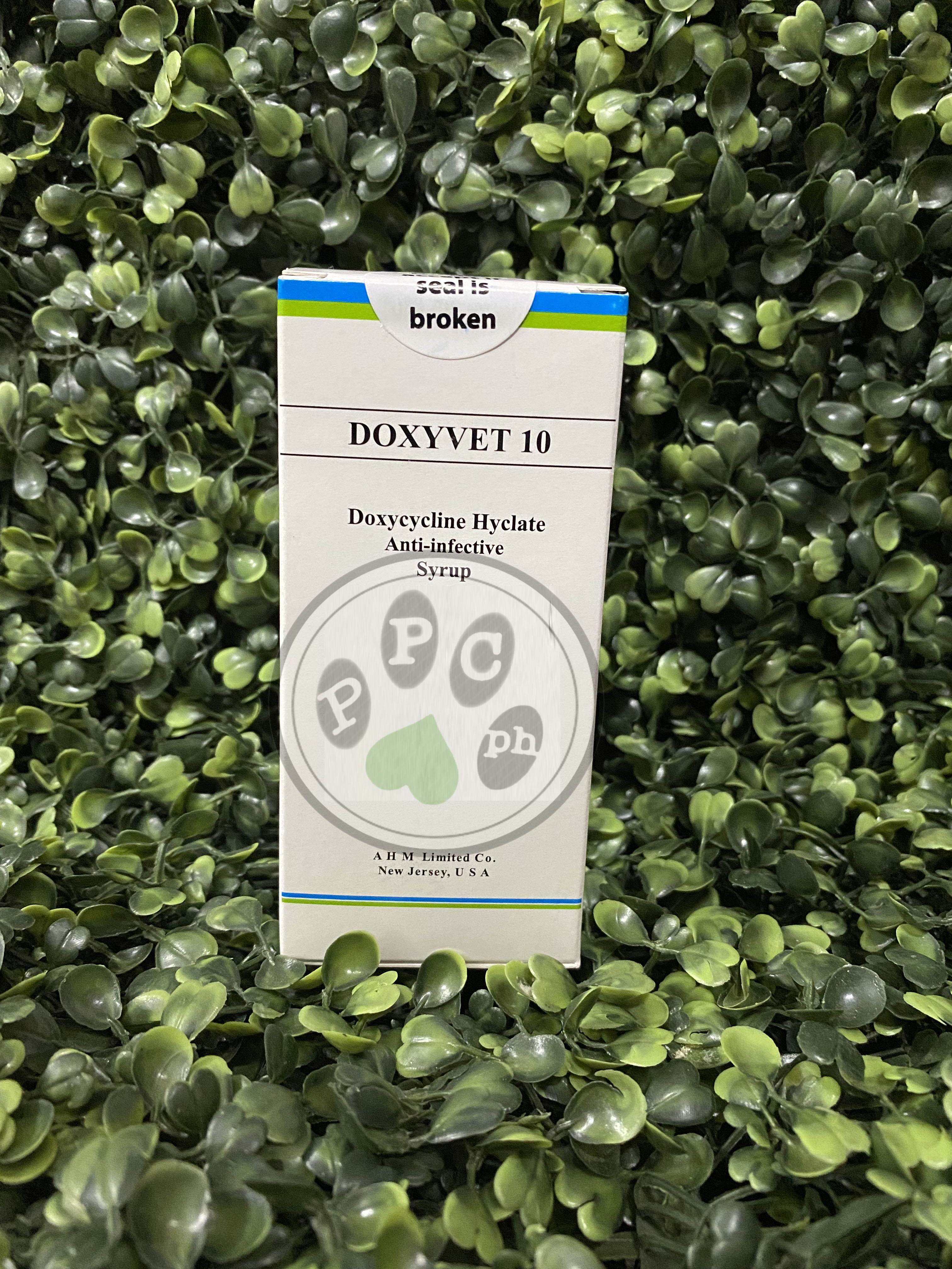 Doxyvet 10 Anti-Infective Syrup 100ml | Lazada PH