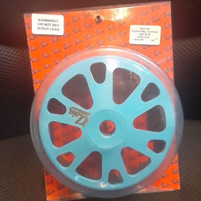 HONDA CLICK ASIA CLUTCH BELL BY MTRT PHILS. | Lazada PH