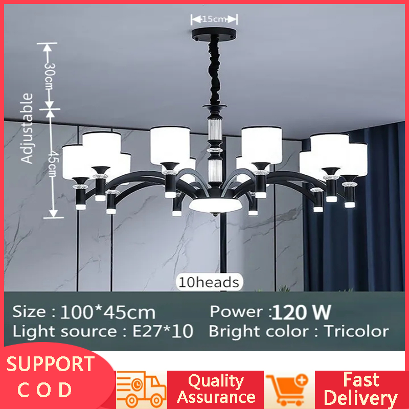 Ceiling Light For Ceiling Chandelier For Living Room Hanging Pendant ...