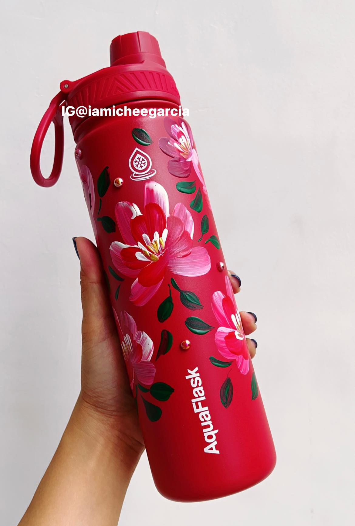 Aquaflask Flower Sakura Limited Edition With Complete Accessories ...