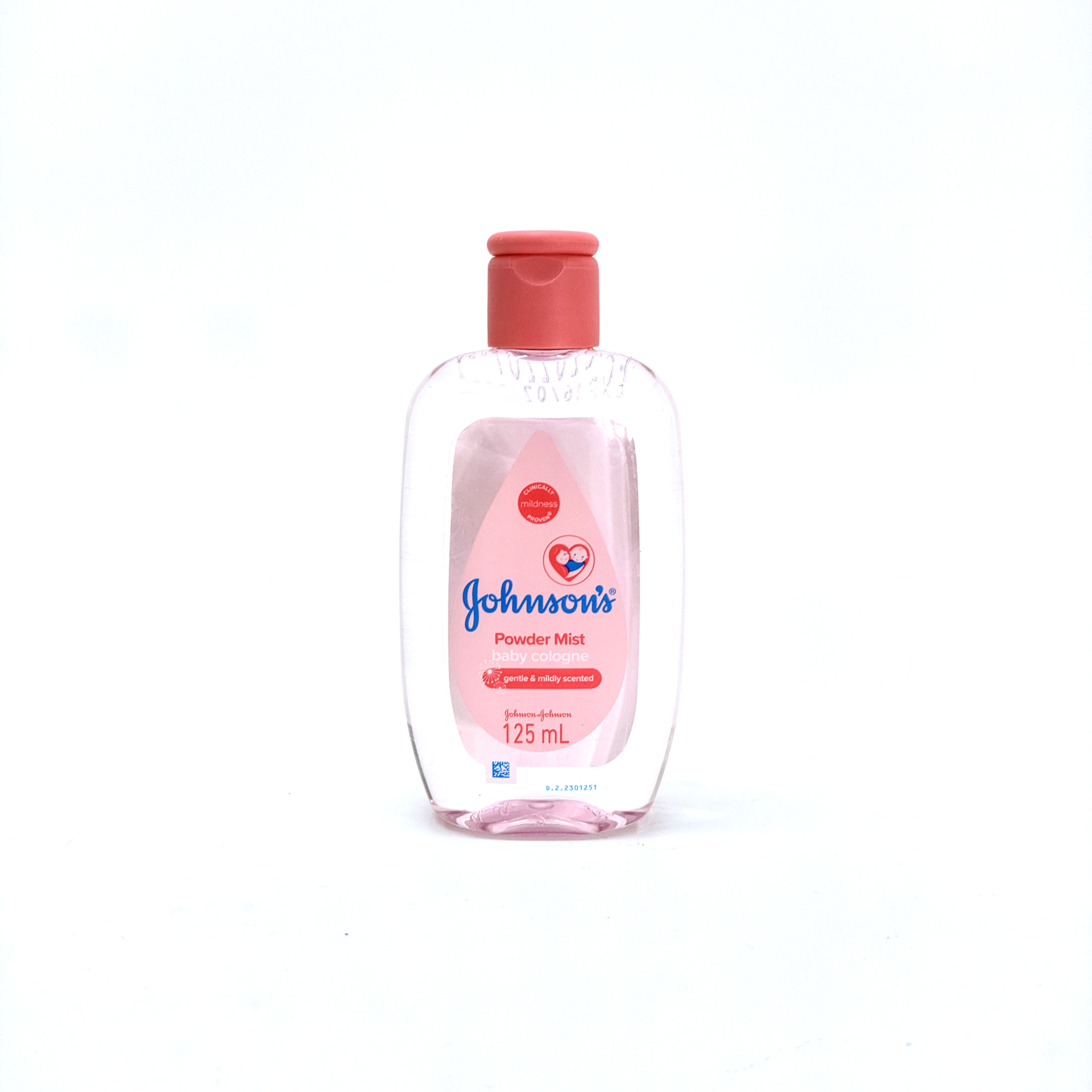 Johnson's Baby Cologne Powder Mist 125ml | Lazada PH