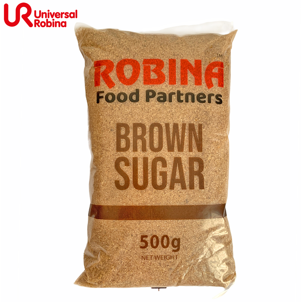 BROWN SUGAR 500g By Robina Food Partners Universal Robina