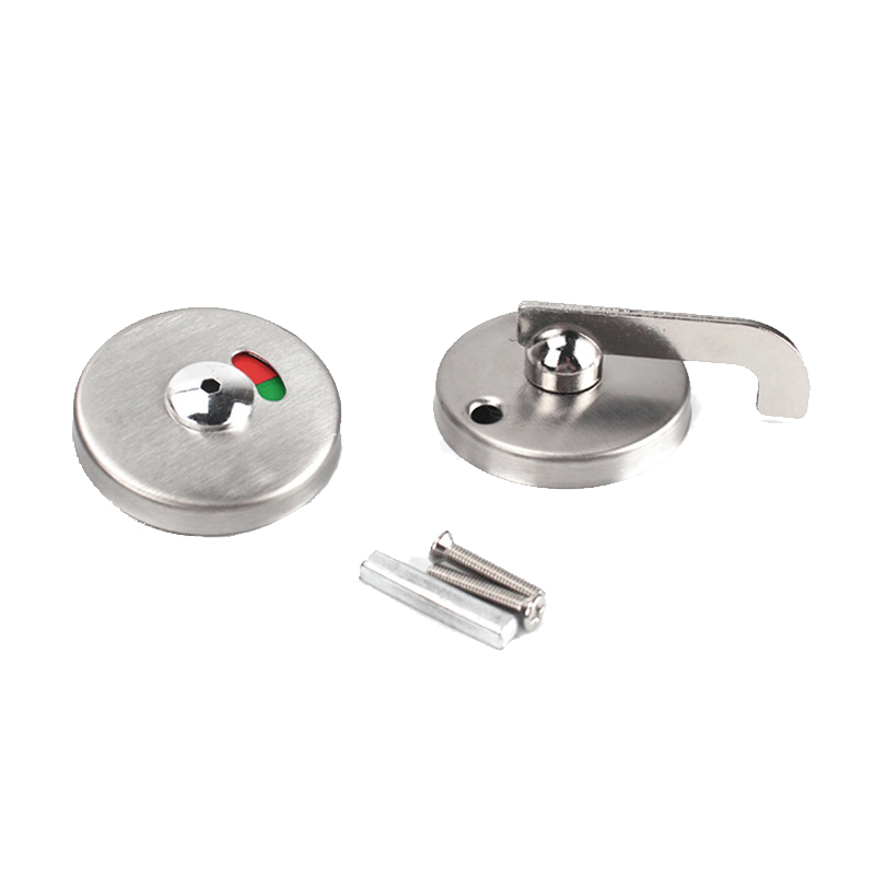 Public Toilet Indicator Buckle Indicator Bathroom Door Lock For Public ...