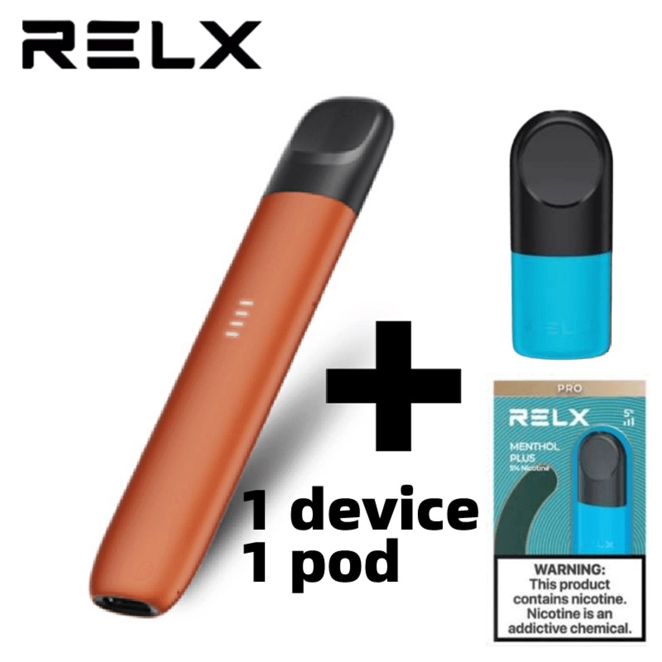 Legit）Relx Infinity Device Kit relx pods relx1vape full set original relx1 official store relx1 ...
