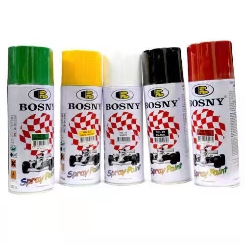 BOSNY/NOVA BULL SPRAY PAINT | Lazada PH