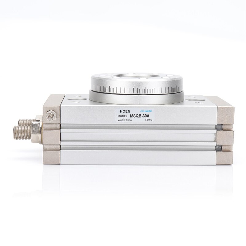 Smc Type Msq Rotary Actuators Msqb Msqa Air Grippers Rotary Table ...