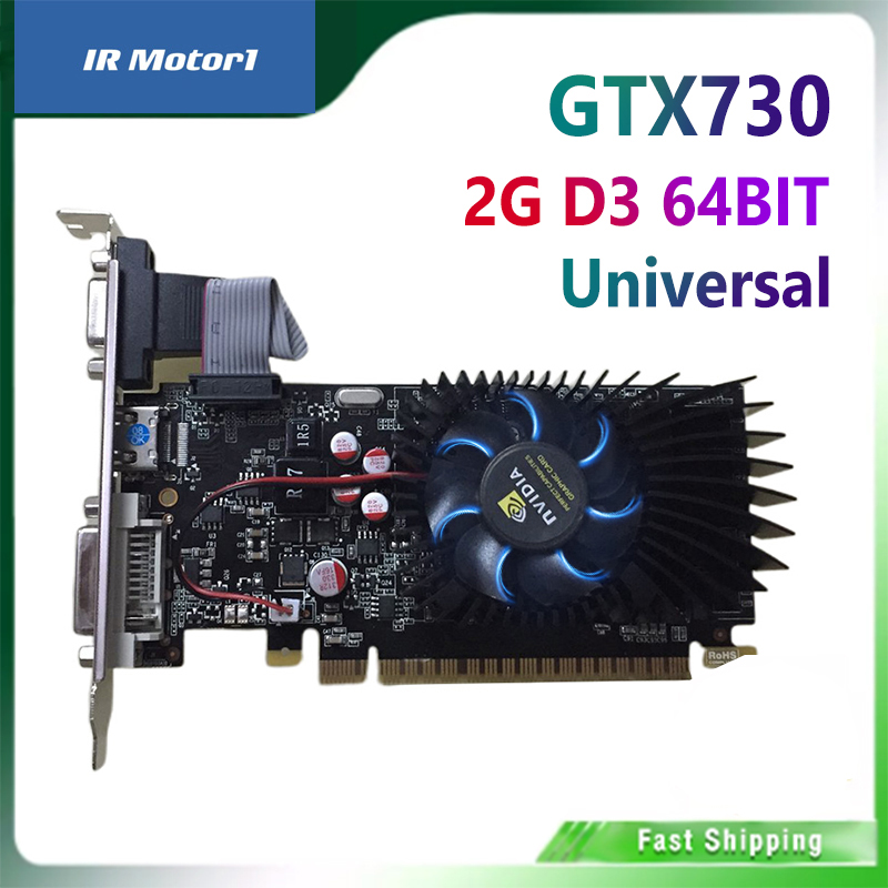 【READY STOCK】New GTX730 2G D3 64BIT Small Chassis All-in-one Desktop ...